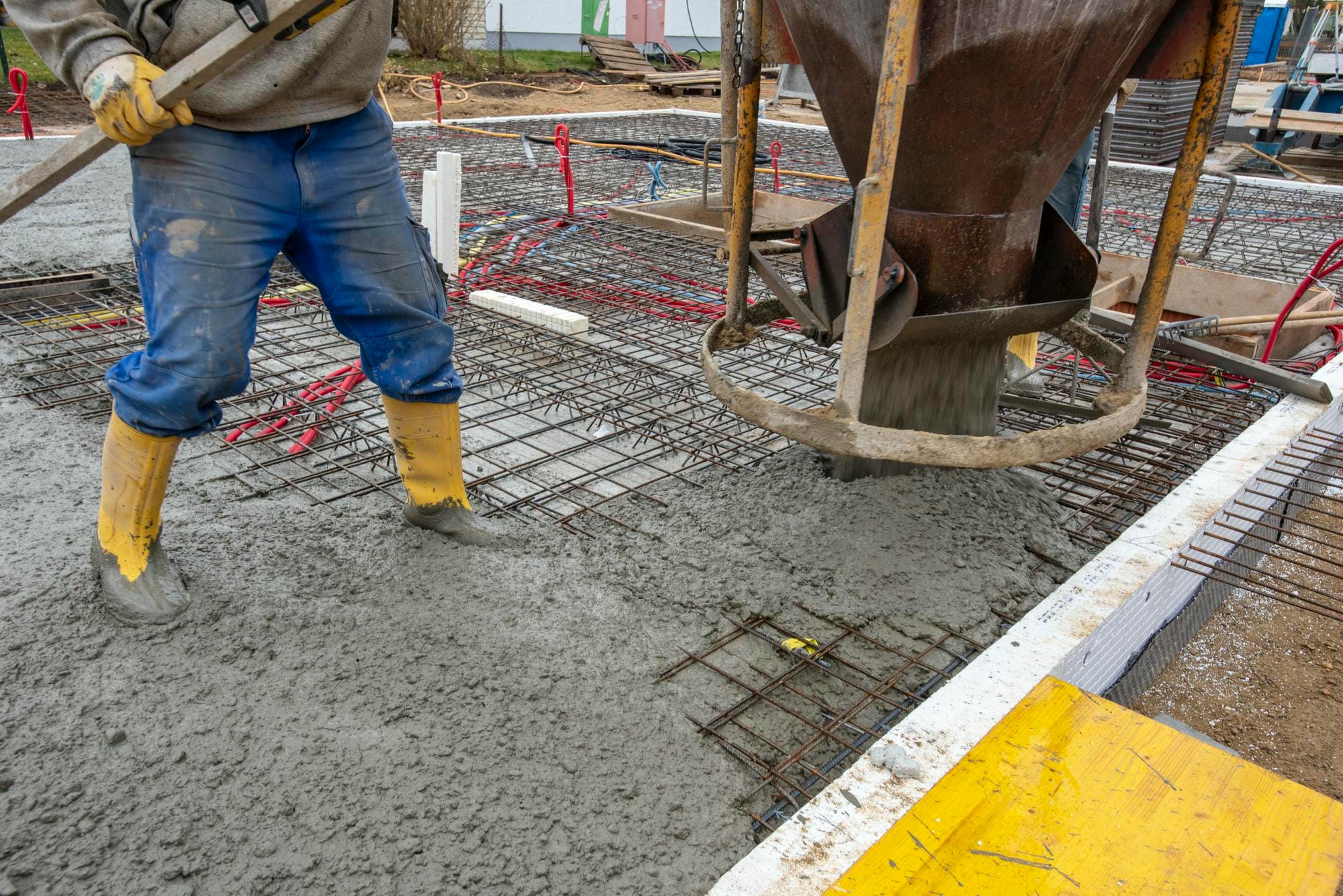 Les différents types de plancher dans la construction